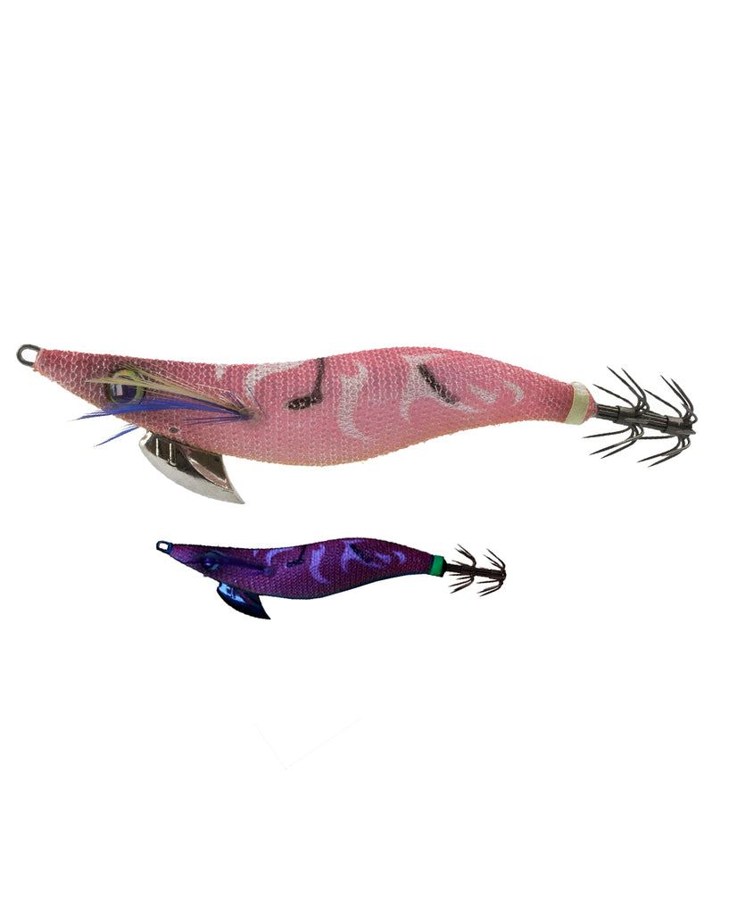 Major Craft MC Egizo UV Squid Jig 3.5In – Get Wet Outdoors