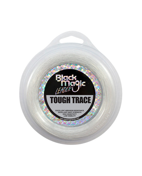 Black Magic Tough Trace Fishing Leader Line – Get Wet Outdoors