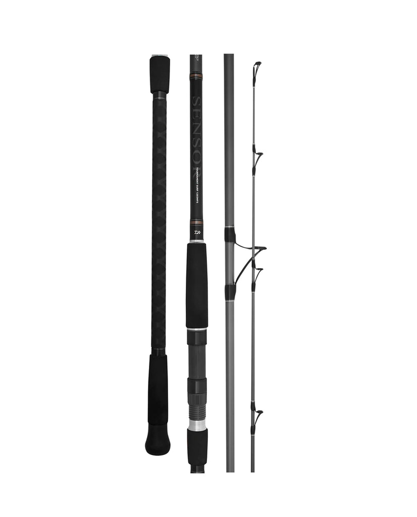 Daiwa Sensor Tournament Surf Rods – Get Wet Outdoors