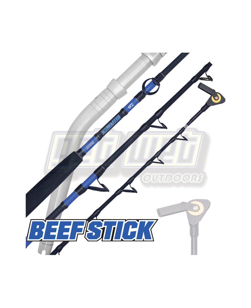 Daiwa Beef Stick Deep Drop Rod – Get Wet Outdoors