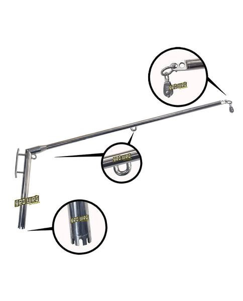 Hook'em Dredge and Teaser Bar – Get Wet Outdoors