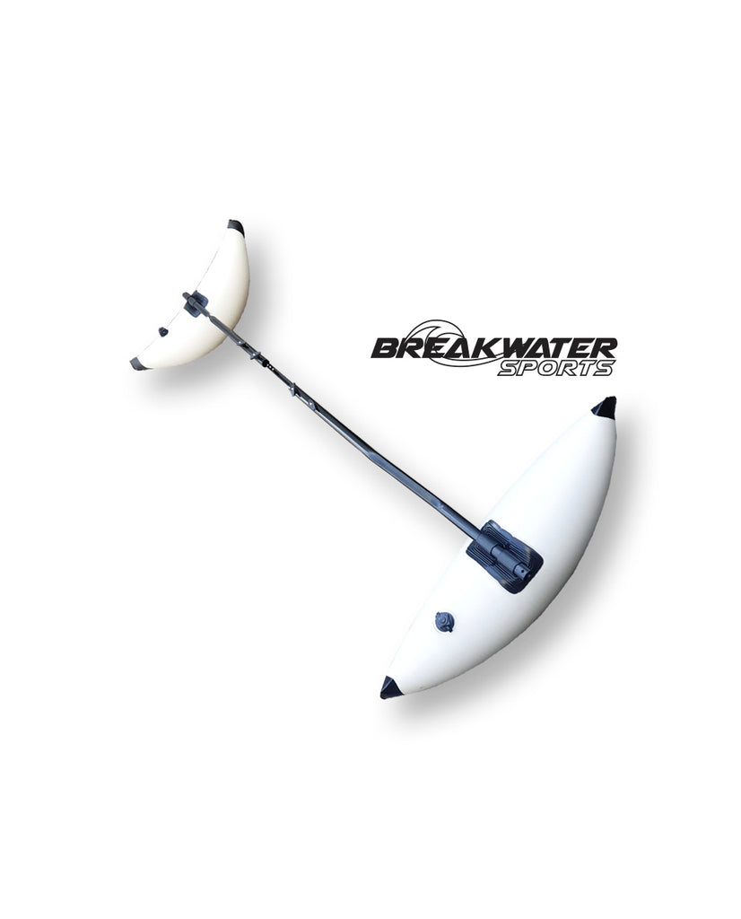 Kayak Outrigger Inflatable Stabilisers – Get Wet Outdoors