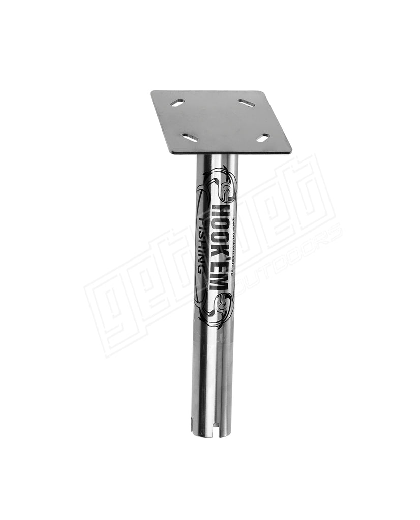 HookEm Universal Downrigger Mount | Get Wet Outdoors